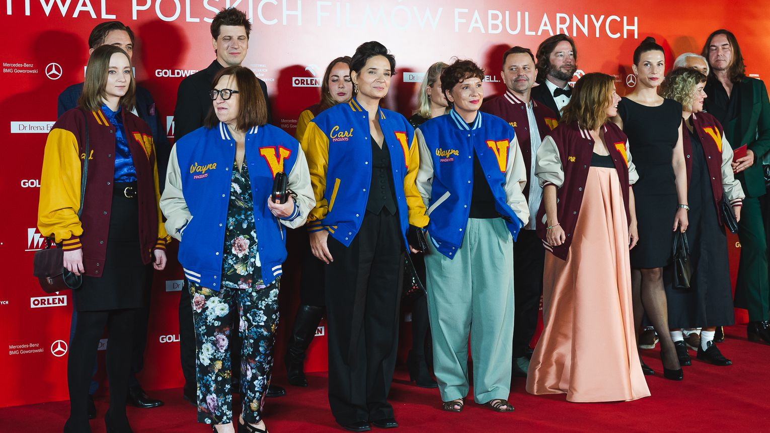 48. FPFF w Gdyni. Filmowe gwiazdy na czerwonym dywanie