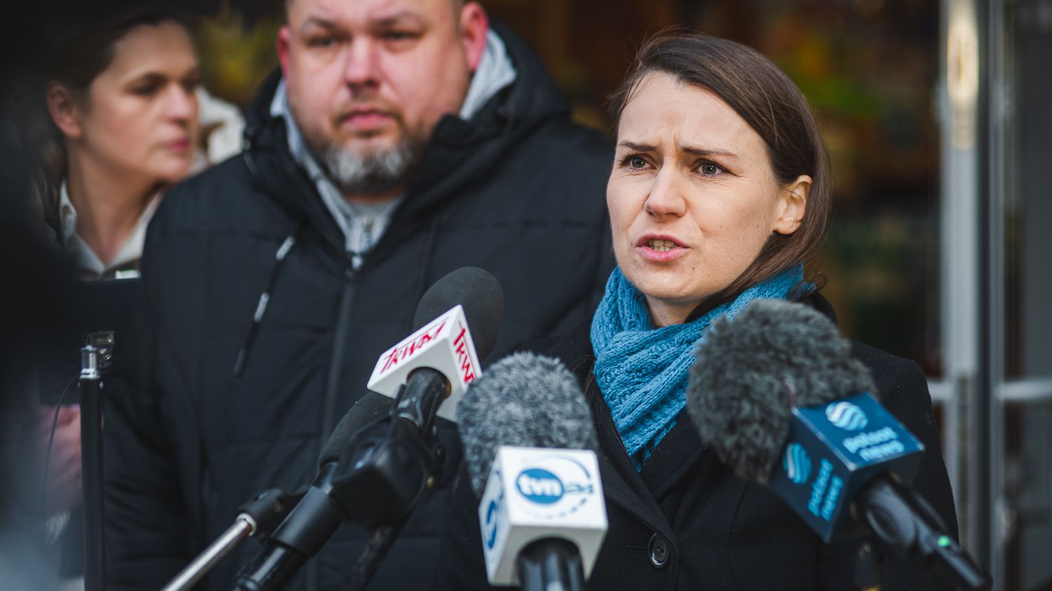 Agnieszka Pomaska: Wybory na Węgrzech nie były uczciwe Agnieszka Pomaska: Wybory na Węgrzech nie były uczciwe
