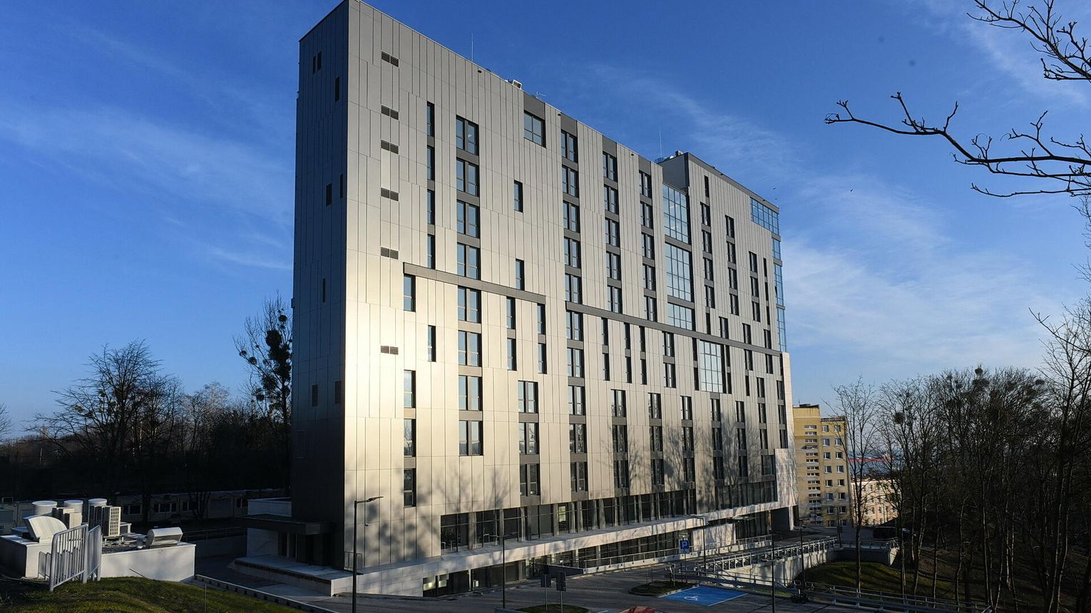 AMW w Gdyni ma nowy budynek. Wysoki na niemal 50 metrów i warty 122 mln ...