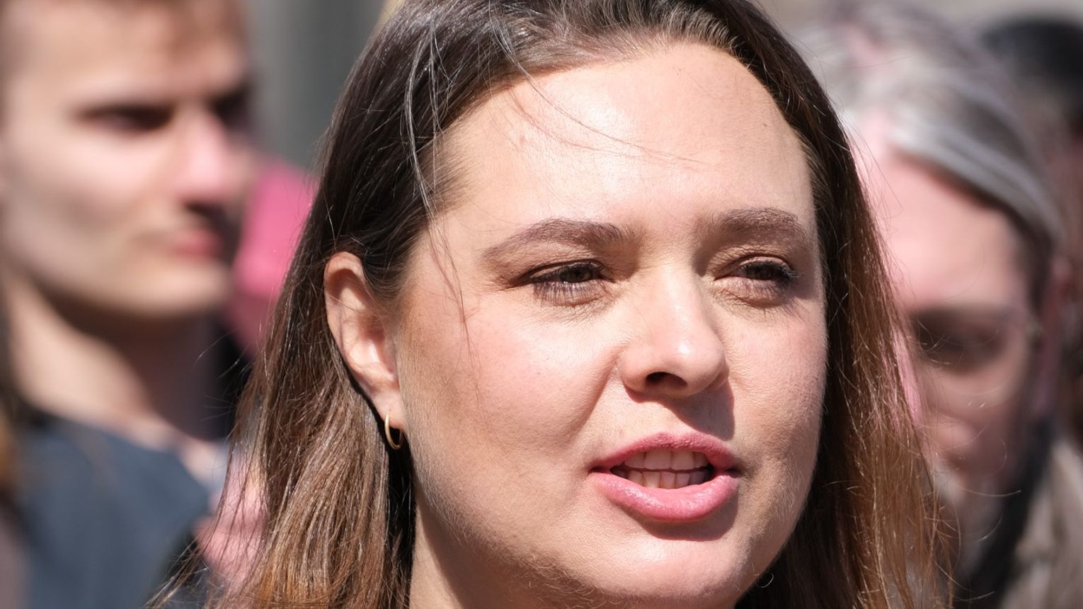 Anna Górska z Lewicy na Kaszubach powalczy o mandat do Senatu