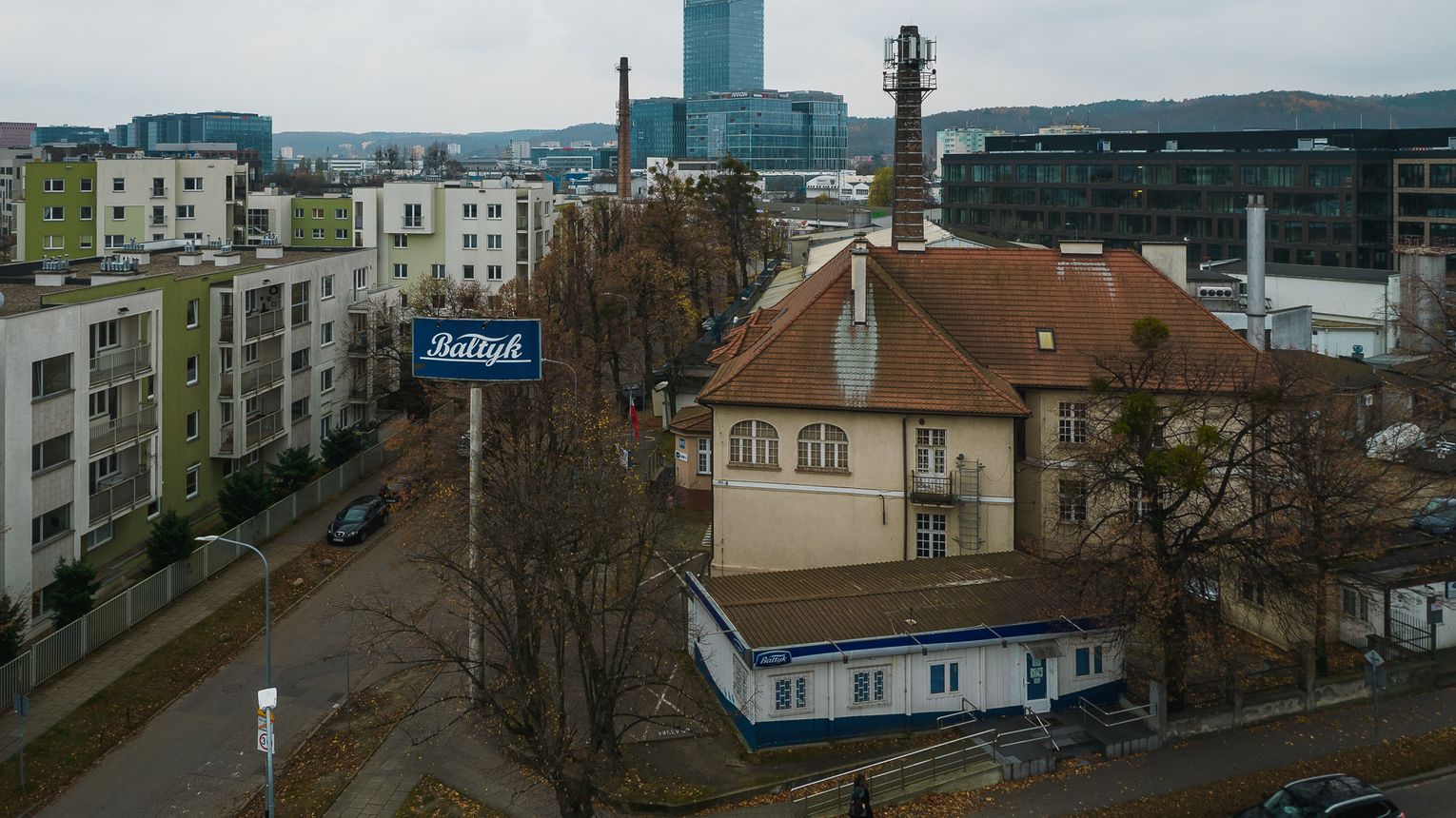 Bałtyk nie będzie już produkował w Gdańsku. Firma przenosi fabrykę ... Bałtyk nie będzie już produkował w Gdańsku. Firma przenosi fabrykę ...