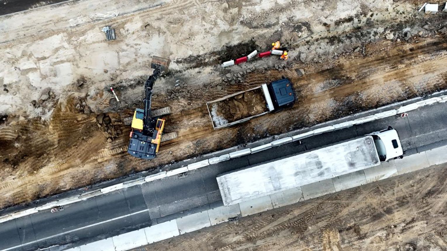 „Berlinka” w ciągłym remoncie. Tym razem w Gnojewie