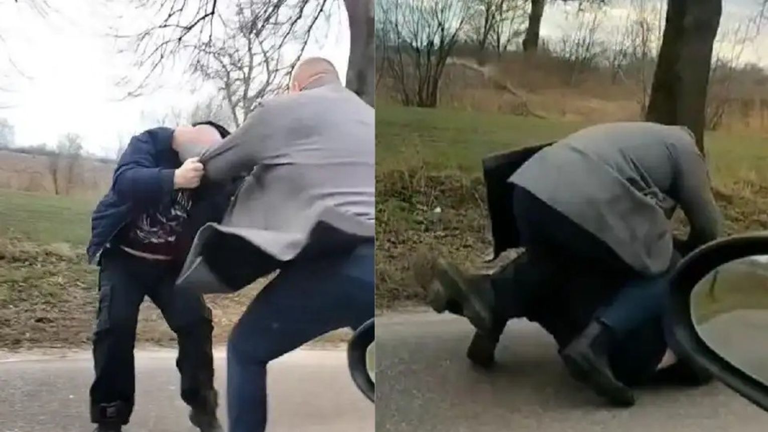 Bójka z udziałem sołtysa Kątów Rybackich. Przeprosi poszkodowanego?