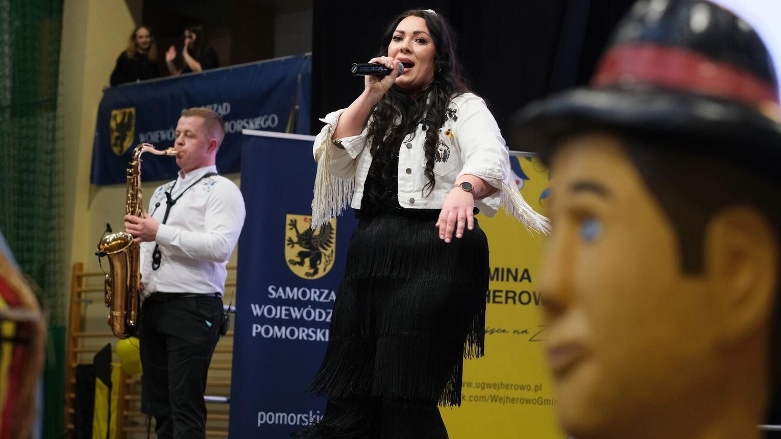Było akordeonistów wielu... A po nich na „deser” Kaszubska Influencerka ...