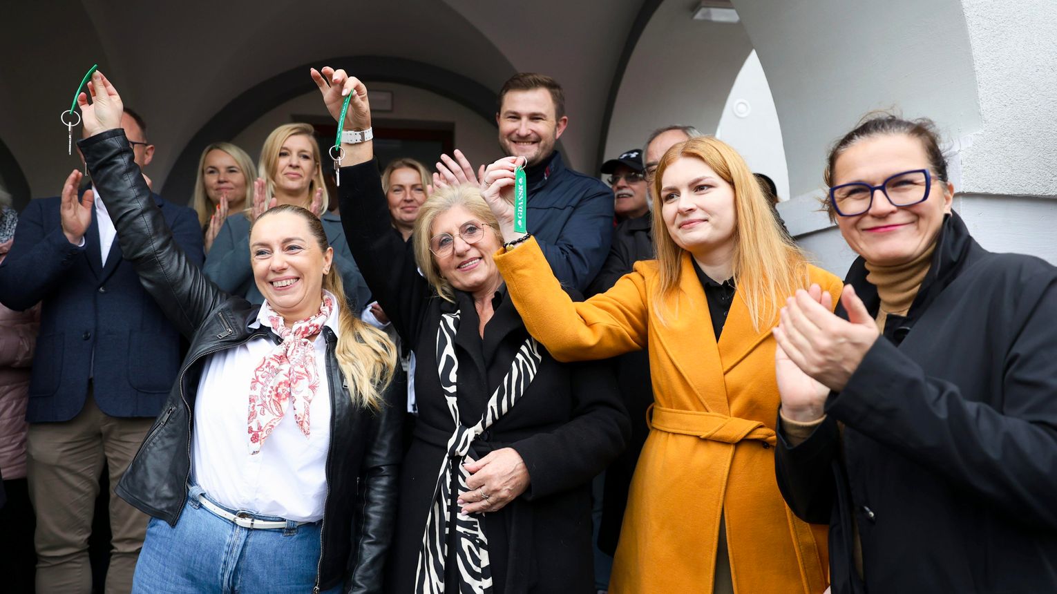 Centrum Aktywności Lokalnej na Chełmie otwarte! Nowe serce dzielnicy ...