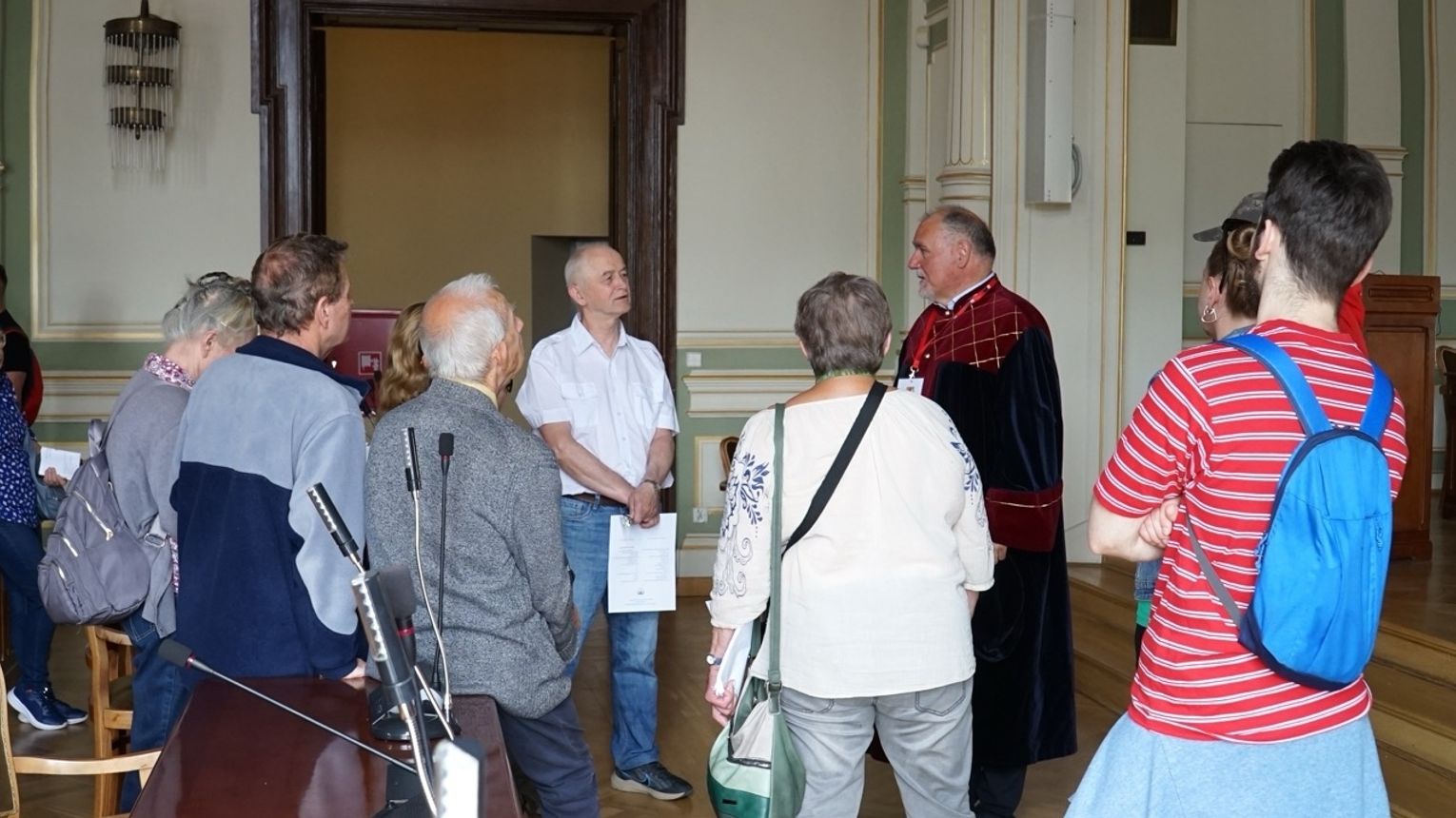 Czym zajmują się gdańscy radni? Dzień Otwarty Rady Miasta Gdańska Czym zajmują się gdańscy radni? Dzień Otwarty Rady Miasta Gdańska