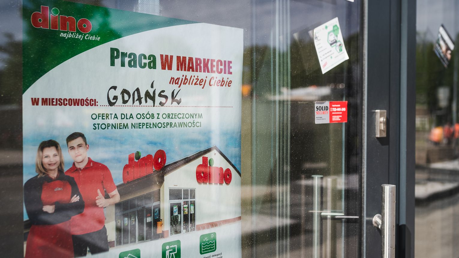 Dino otwiera pierwszy sklep w Trójmieście. Gdzie powstanie?