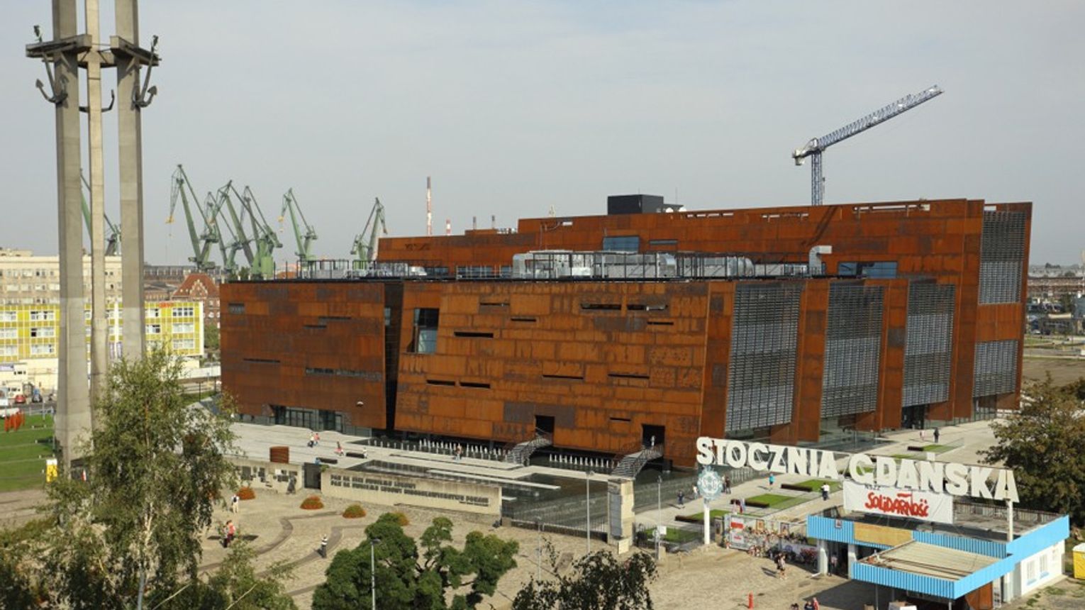 „Do ostatniej kropli…”. Film Ewy Ewart w ECS