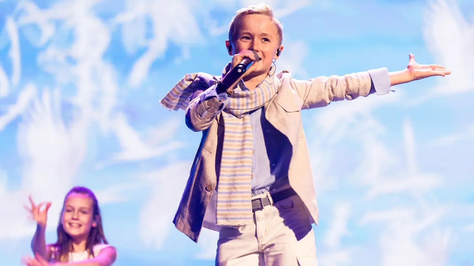 Dominik Arim z Bobowa na Eurovision Junior 2024. Głosowanie rusza 15 listopada!