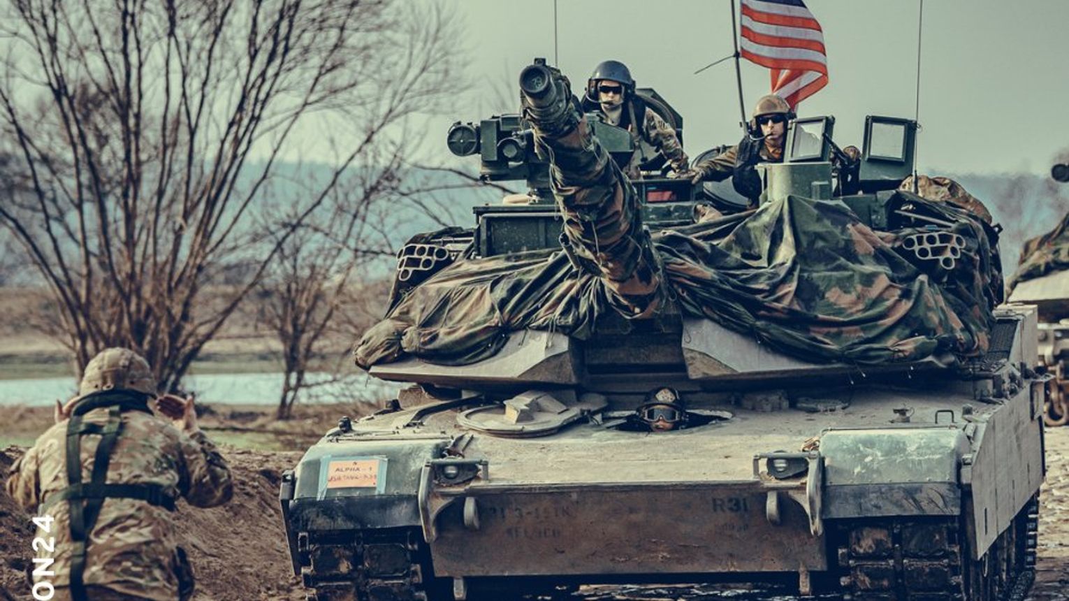 Dragon-24. Wojska NATO ćwiczyły na Pomorzu! Pierwsze takie manewry od ...