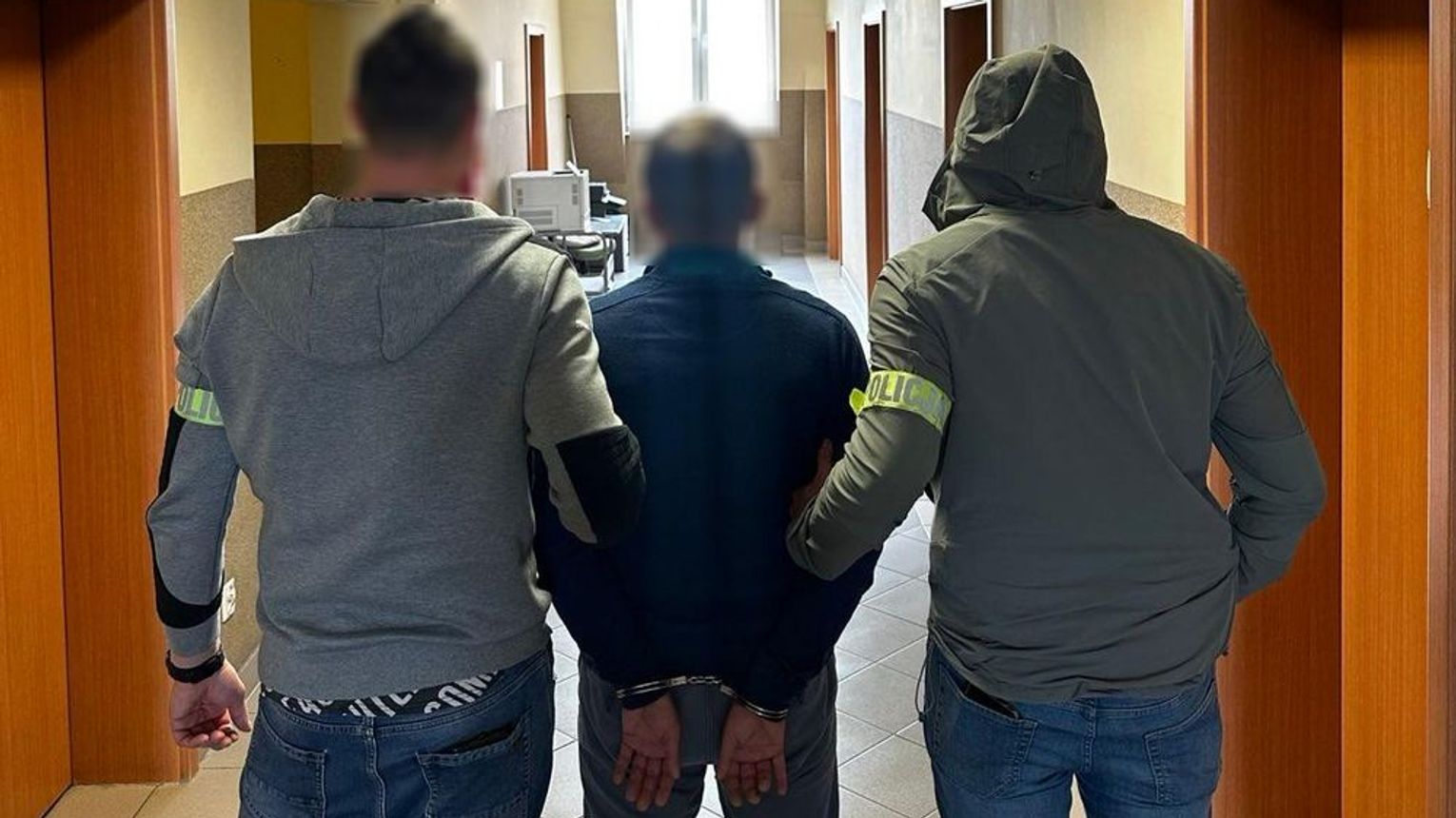 Gdańsk: 37-latek trafił do aresztu za brutalne pobicie