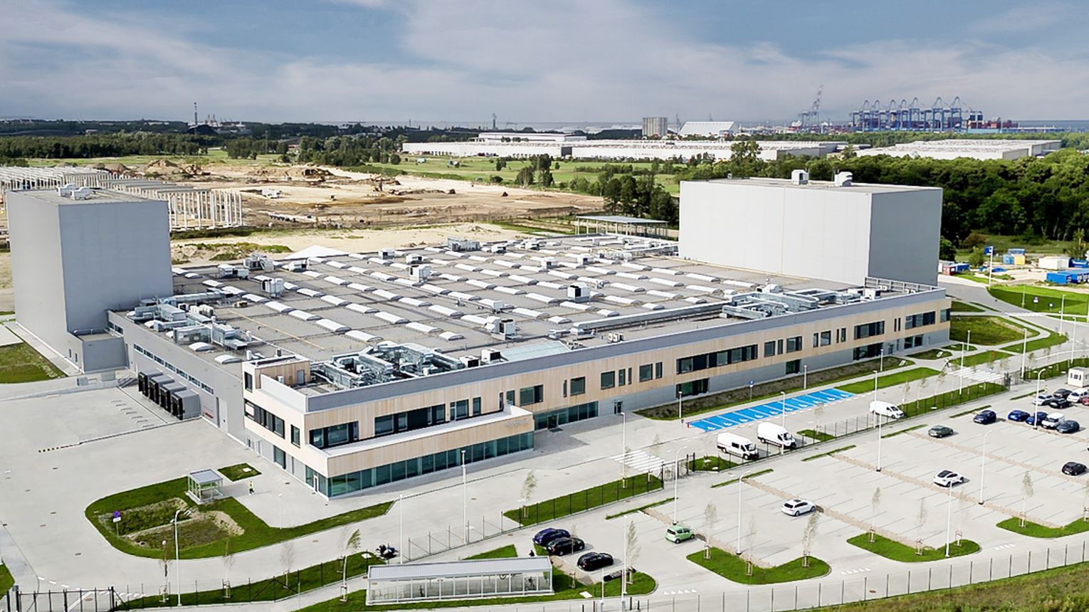 Gdańsk będzie wiodącym ośrodkiem produkcji magazynów energii w Europie?