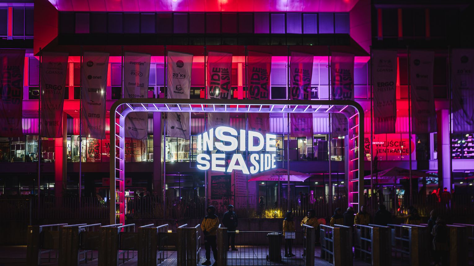 Inside Seaside 2025 w Gdańsku. Wyjątkowe zakończenie sezonu festiwalowego w Trójmieście