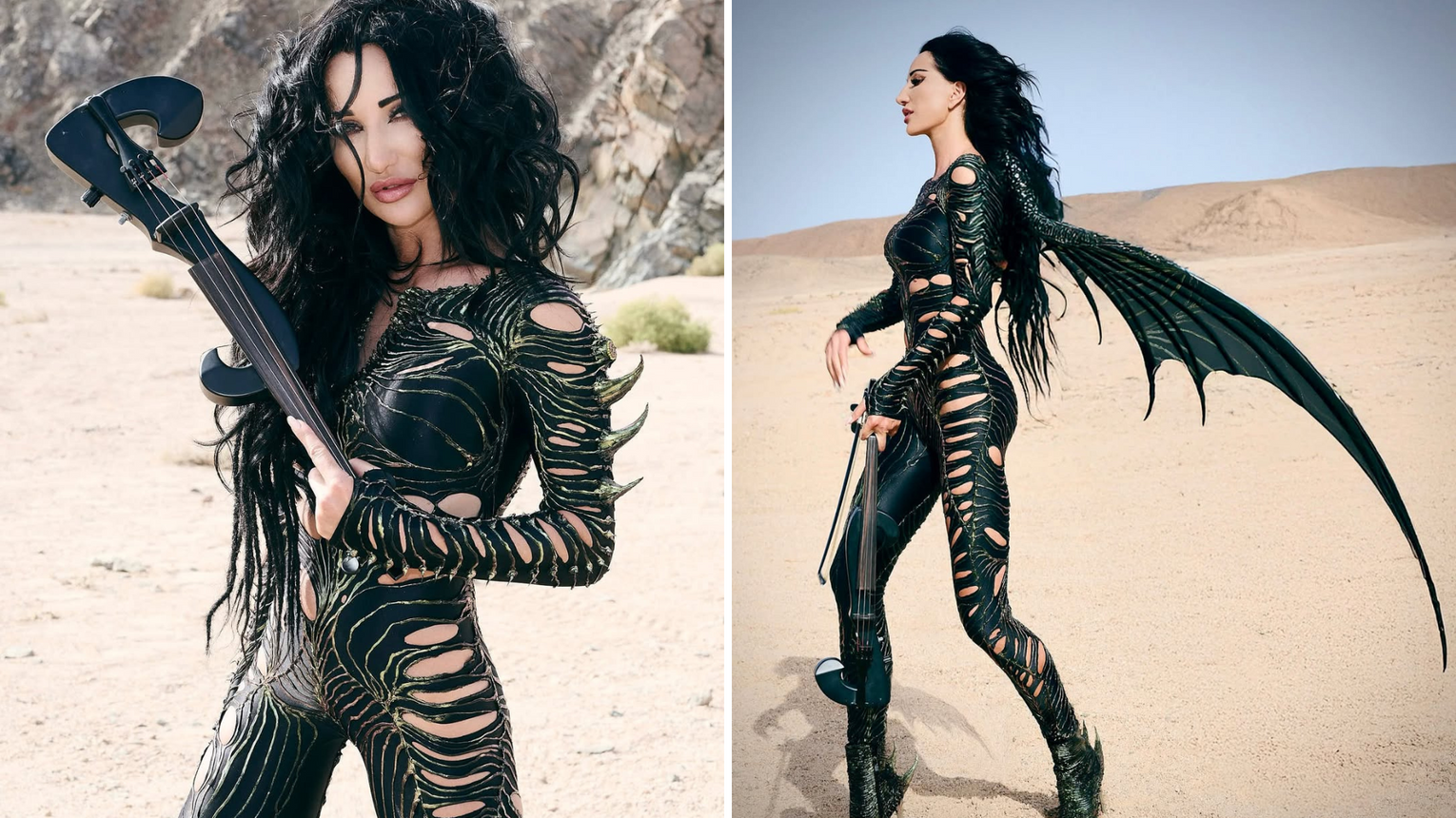 Eurowizja 2025. Justyna Steczkowska i "Gaja" podbiją serca widzów ...