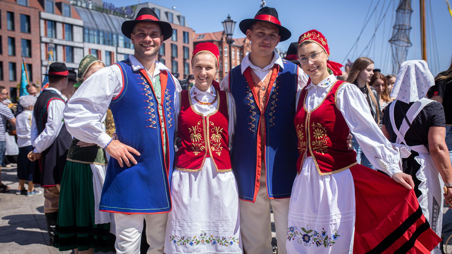 Gdańskie Dni Kaszubskie od 16 czerwca. Kilka dni atrakcji