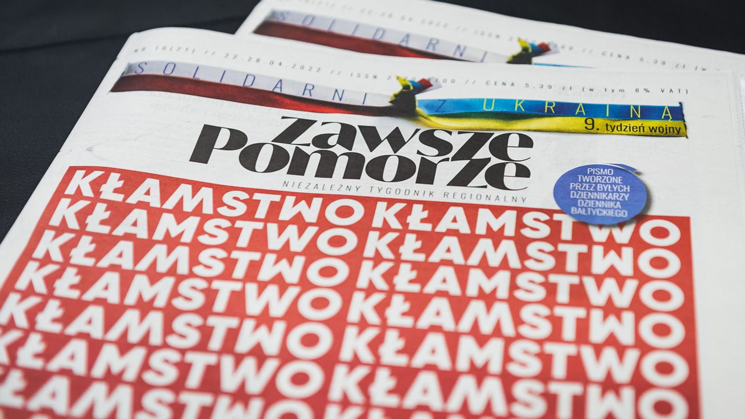 Kłamstwo polityczne można rozliczyć tylko przy urnie