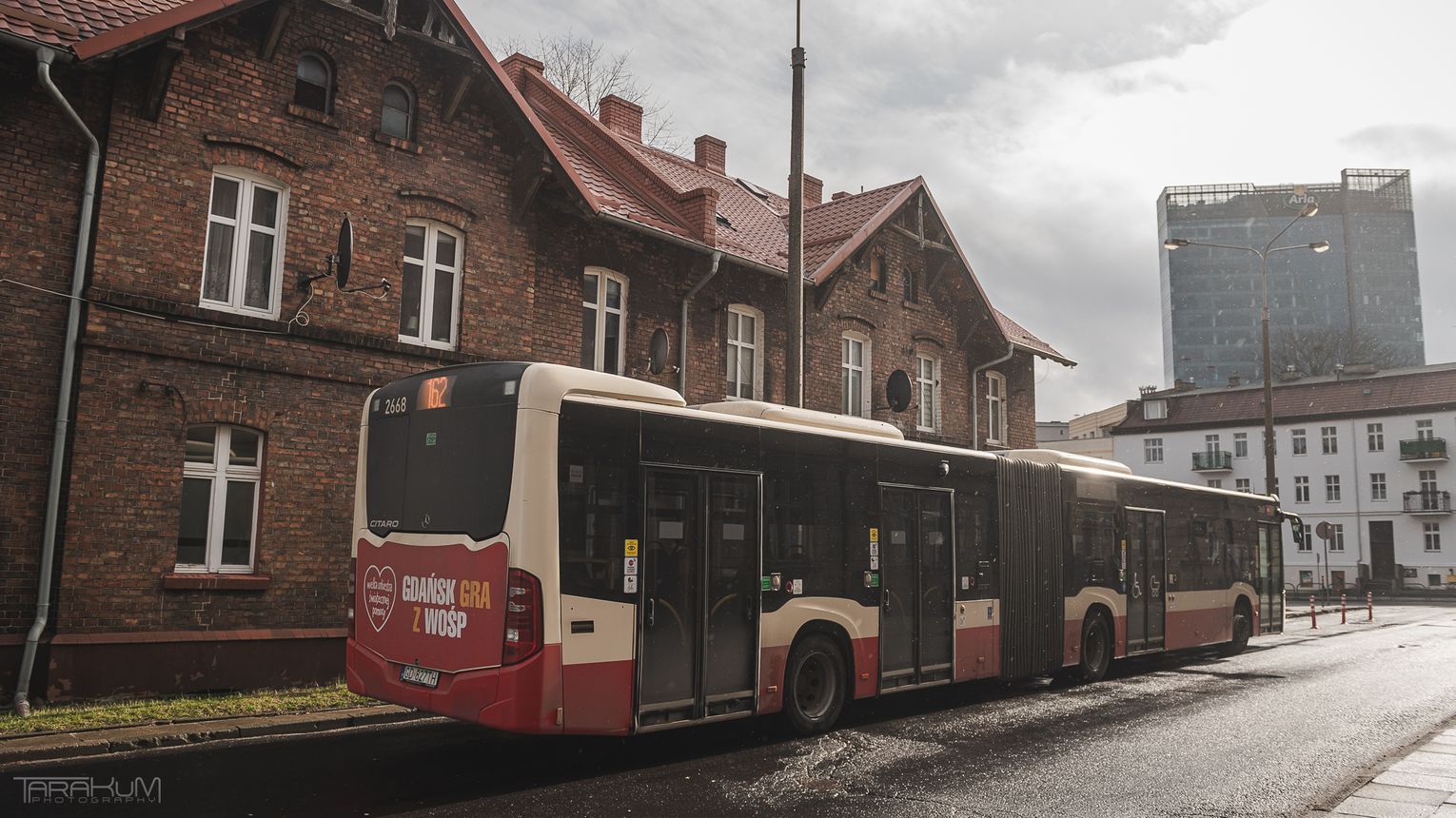 Komunikacja miejska w Trójmieście w okresie świąteczno-noworocznym