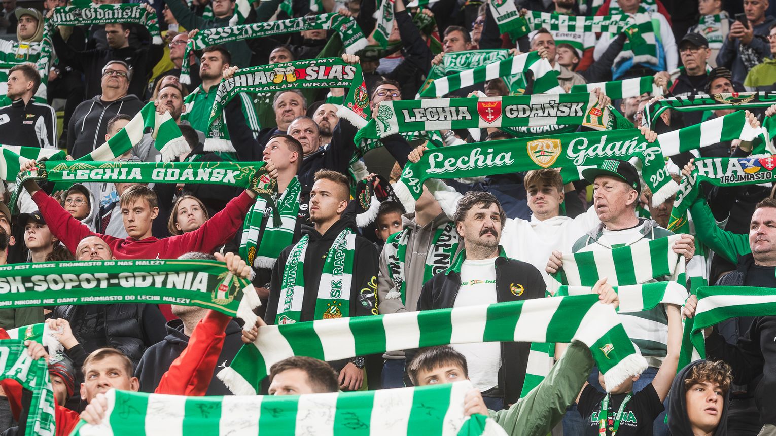 Lechia Gdańsk bez licencji na granie. Sroga kara od PZPN!