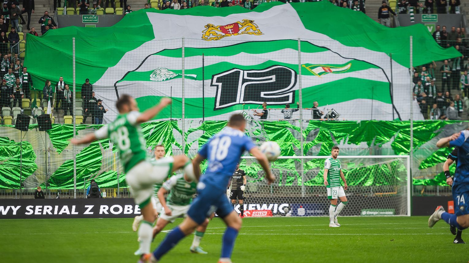 Lechia Gdańsk i Arka Gdynia bronią swoich pozycji