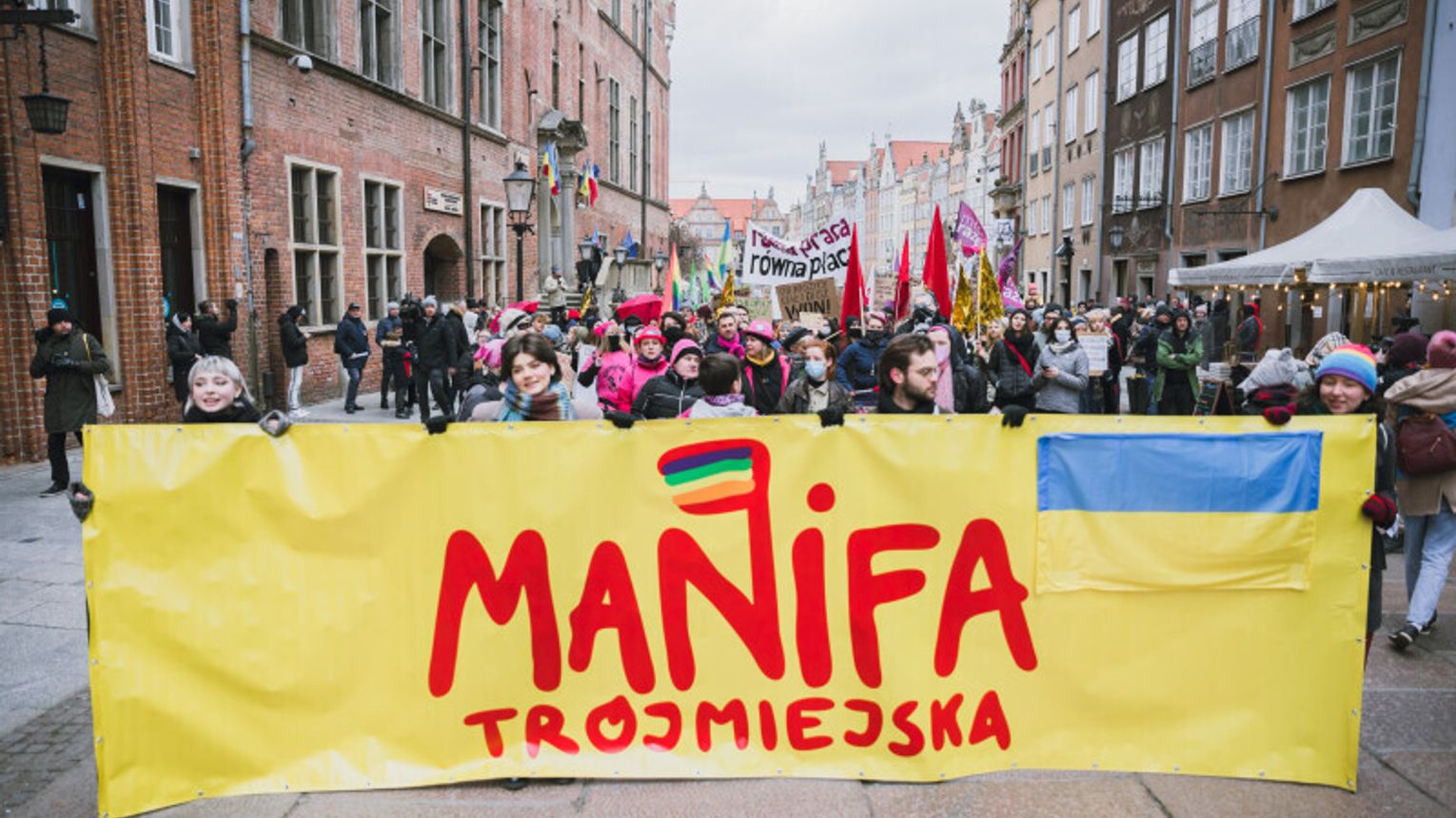 19. Manifa Trójmiejska przejdzie ulicami Gdańska