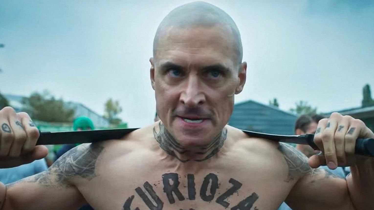 Nadchodzi „Druga Furioza ”. Film o gangsterskich porachunkach kręcono w ...