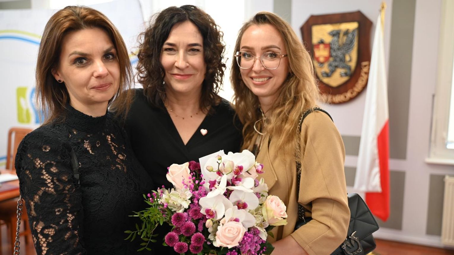 Kobieta pierwszy raz starostą starogardzkim