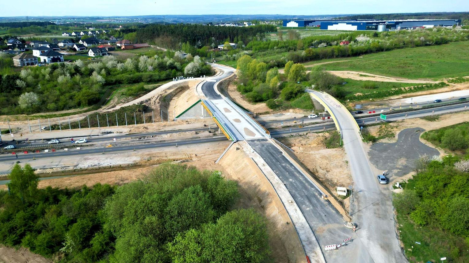 Uwaga kierowcy! Utrudnienia i dodatkowe objazdy na Obwodnicy Trójmiasta