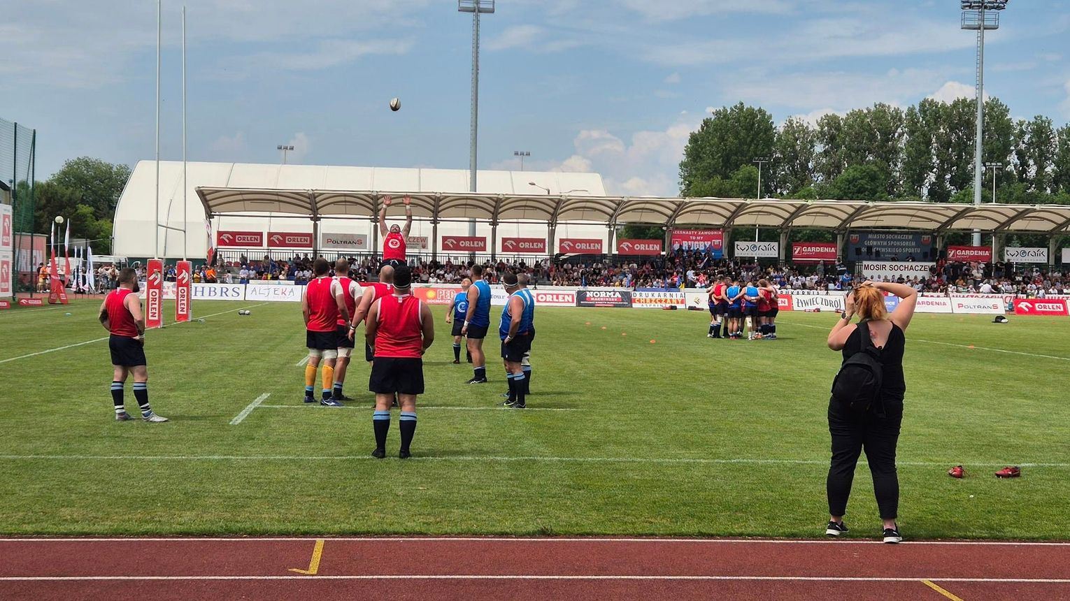 Ogniwo Sopot wicemistrzem Polski w rugby