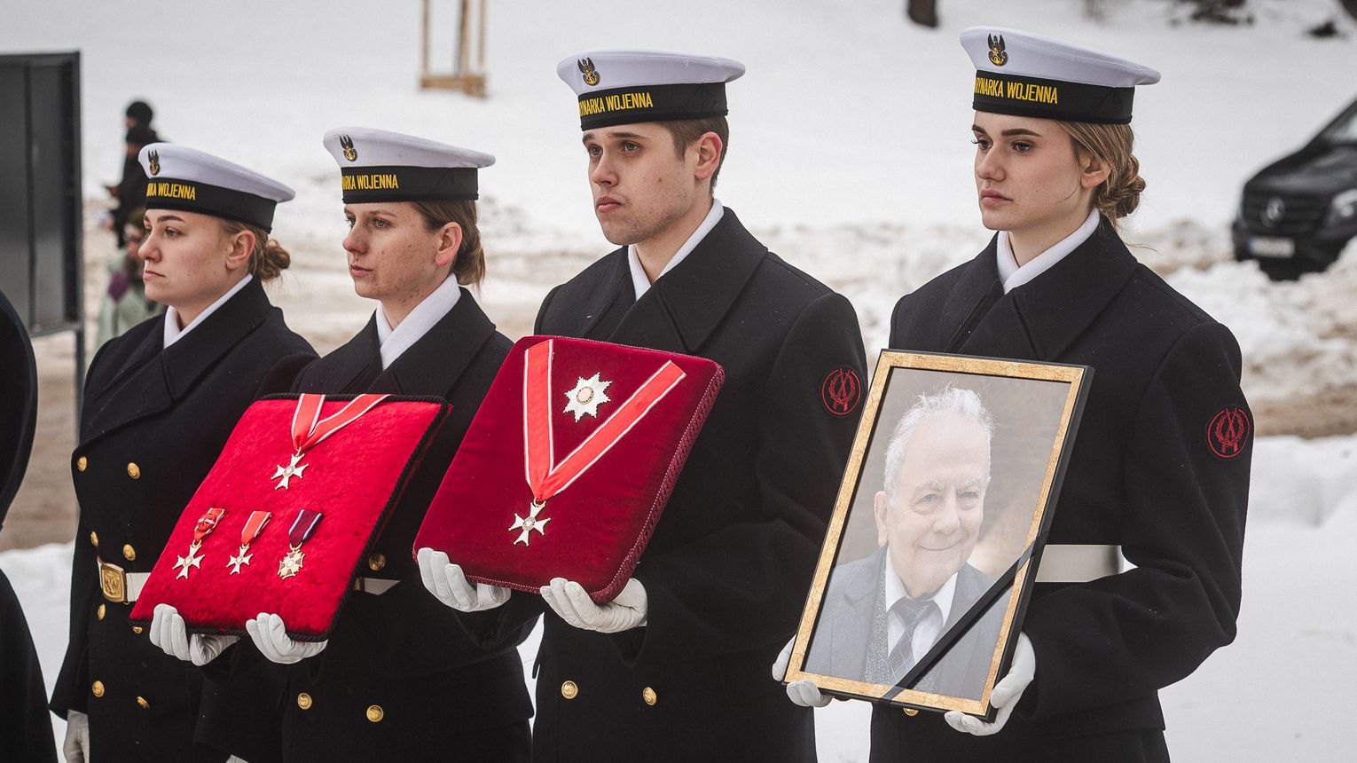 Ostania droga prof. Januszajtisa. Nie tylko książki i artykuły nam po ...