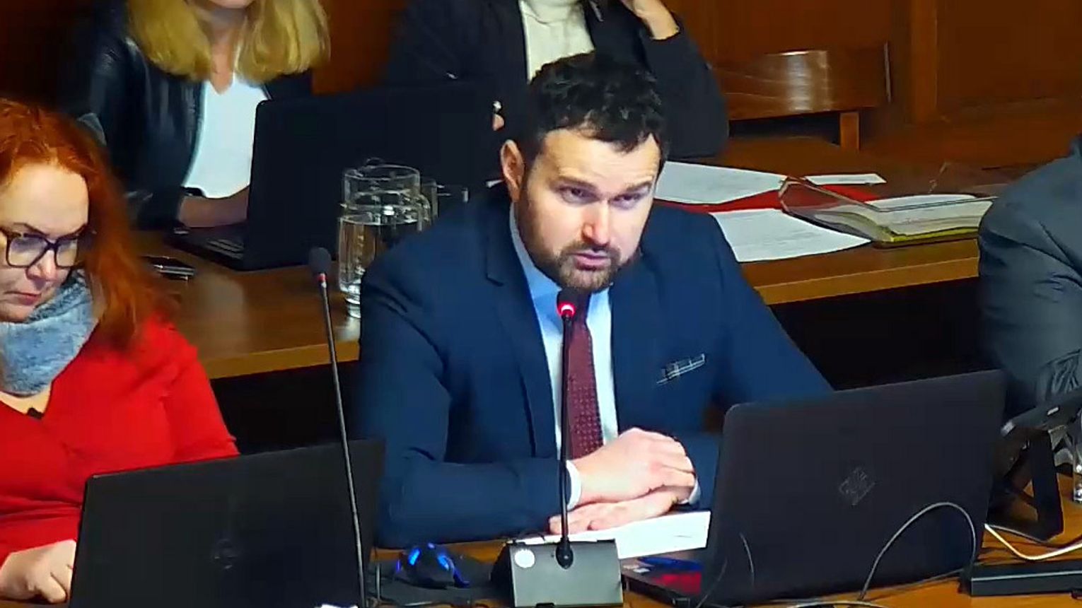 Słupsk: Paweł Szewczyk nie stracił mandatu radnego