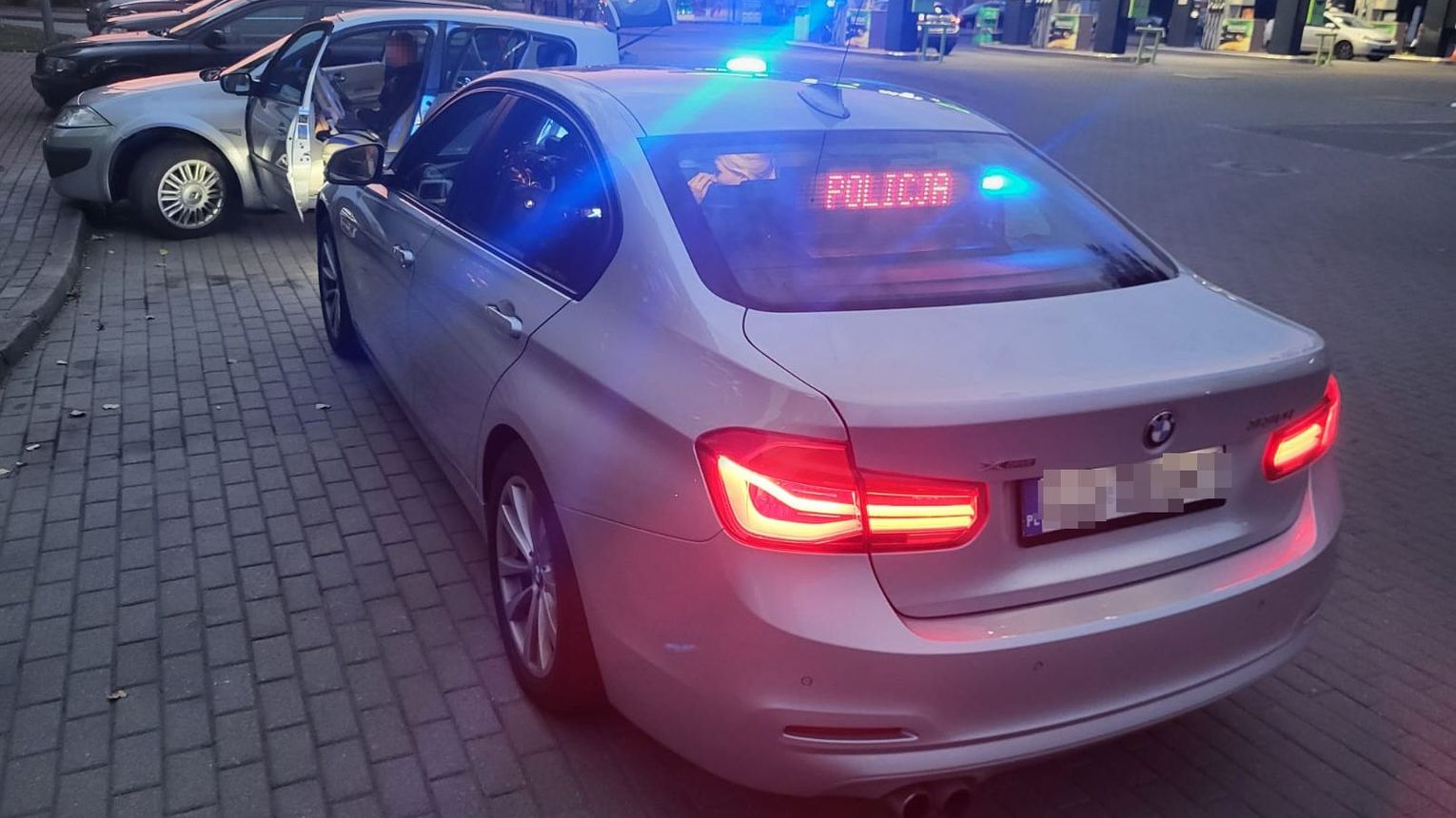 Pijany Estończyk jechał rowerem w tunelu pod Martwą Wisłą Pijany Estończyk jechał rowerem w tunelu pod Martwą Wisłą