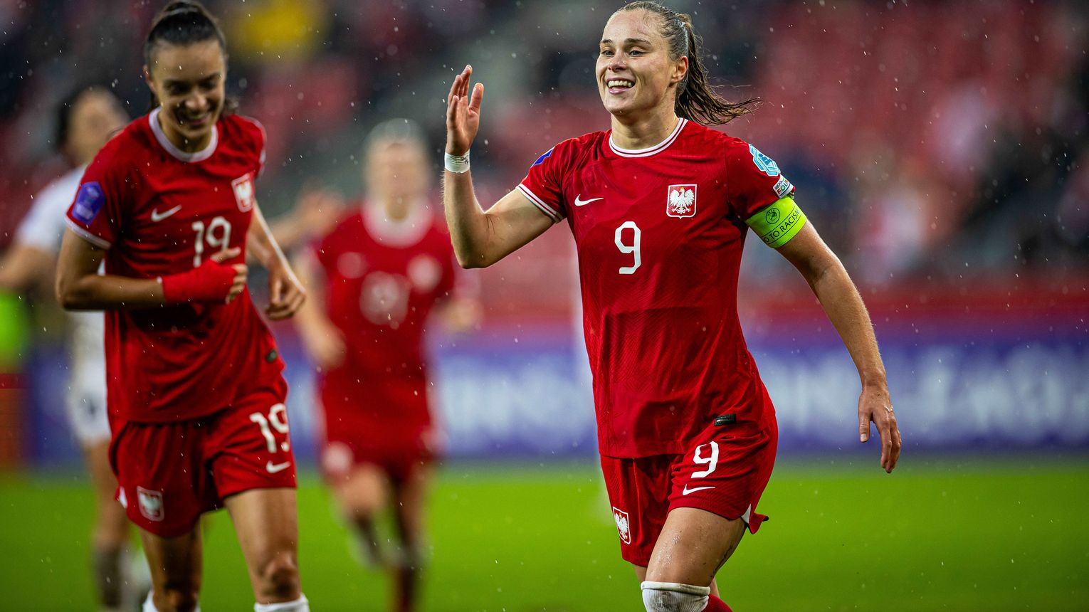 Polska - Rumunia w Gdańsku. Biało-czerwone potrzebują dopingu kibiców