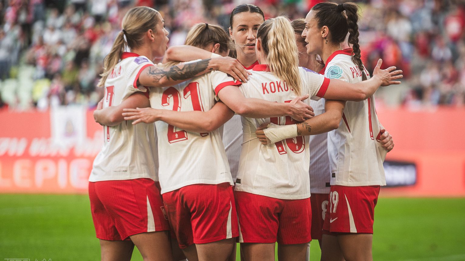 Polska wygrała w Gdańsku z Rumunią. Padł rekord frekwencji