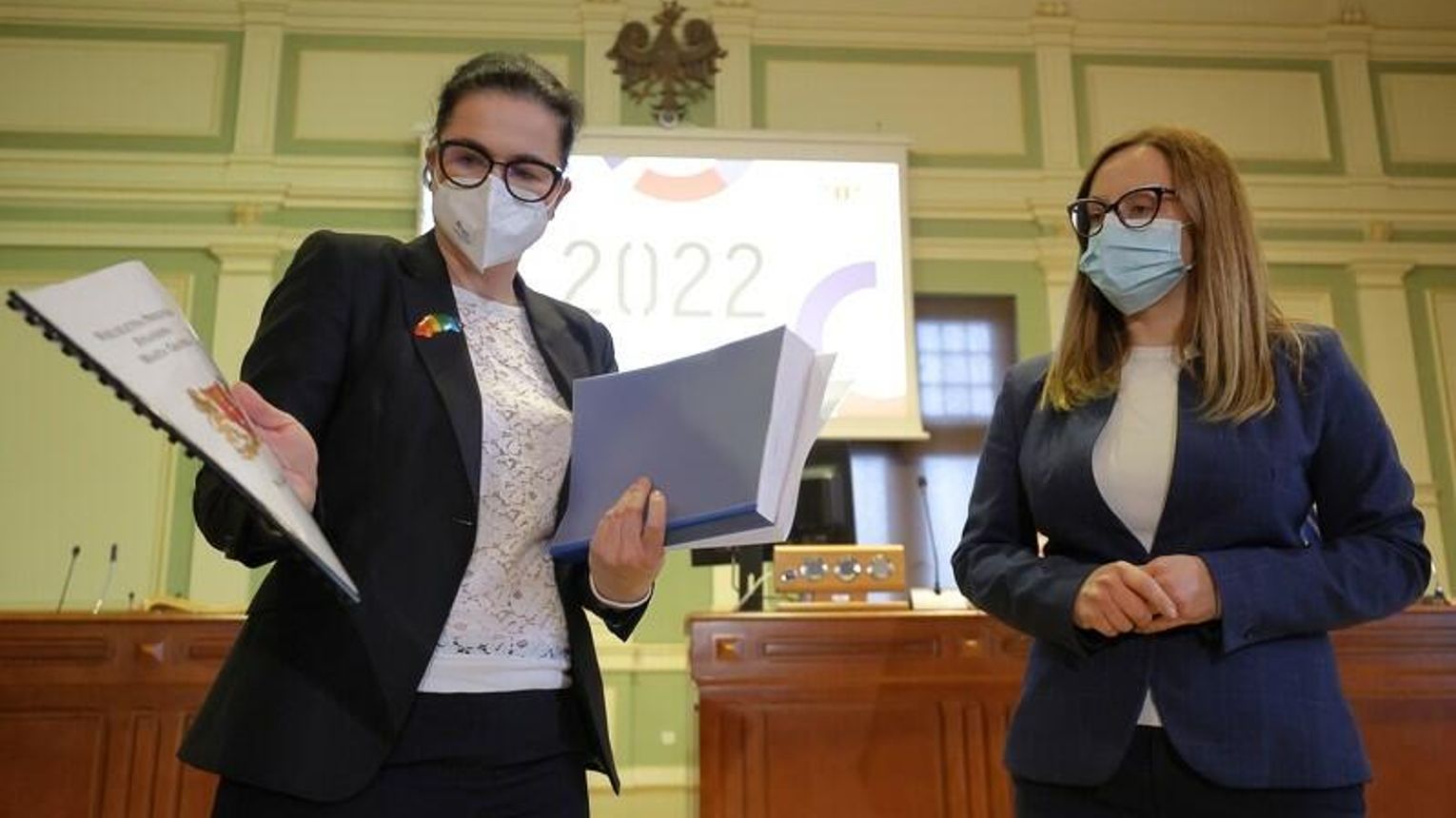 Projekt budżetu Gdańska na 2022 r. Aleksandra Dulkiewicz: „To początek ...