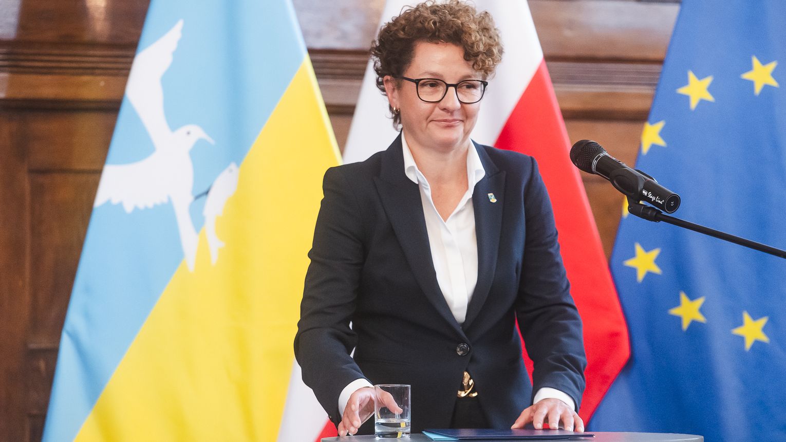 Nowa prezydentka Sopotu wyjdzie z butów Jacka Karnowskiego?