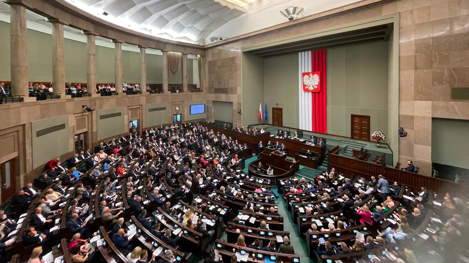 Sejm przyjął ustawę metropolitalną dla Pomorza. Znamy wyniki głosowania