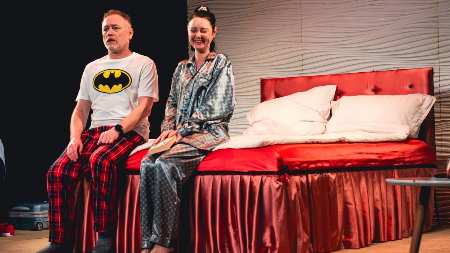 „seks Dla Opornych” Po Ukraińsku W Nowym Teatrze W Słupsku