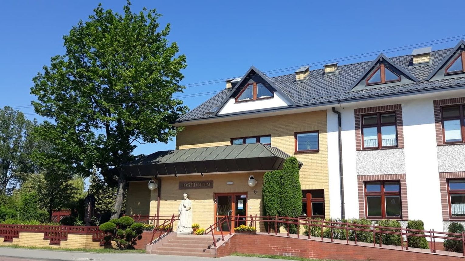 Śledztwo ws. hospicjum w Gdyni. Zabezpieczono dokumenty Śledztwo ws. hospicjum w Gdyni. Zabezpieczono dokumenty