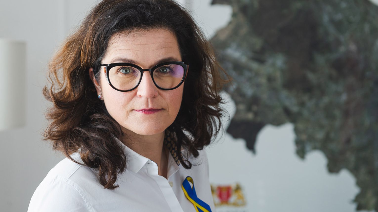 Trzy lata prezydentury Aleksandry Dulkiewicz. Spór o symbole i pieniądze