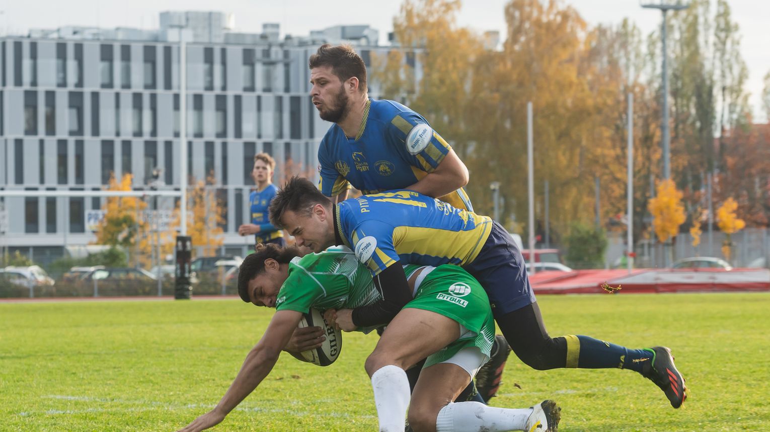Sportowy weekend pod znakiem derbów Trójmiasta w rugby