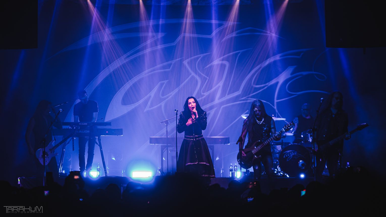 Tarja Turunen swoim głosem opętała B90 [Galeria]