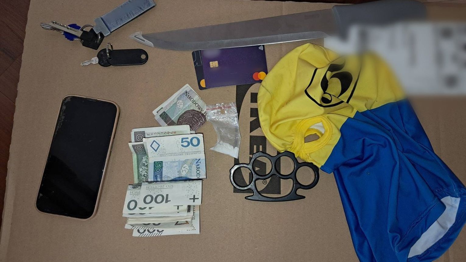 Trójmiejscy kibole w potrzasku. CBŚP zatrzymało kolejne osoby powiązane ...