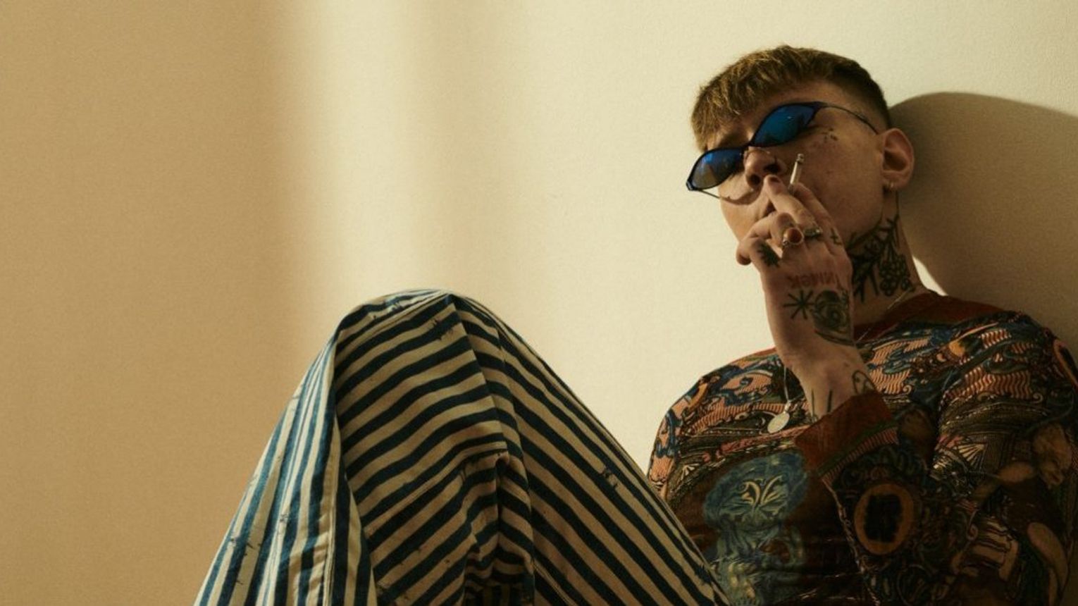 Tymek wystąpi w Starym Maneżu