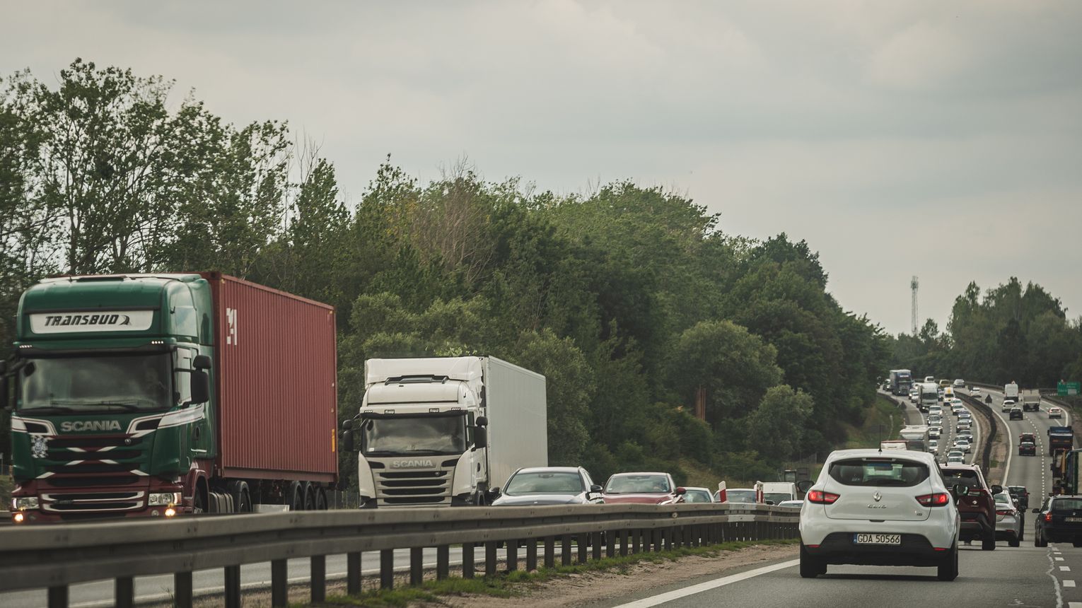 Utrudnienia na Trasie Kaszubskiej, Trasie Chwaszczyńskiej i S7. Ważne ...