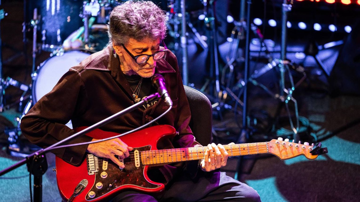 W Nowym Jorku grałem z najlepszymi, ale w Brazylii chcą słuchać tylko ...