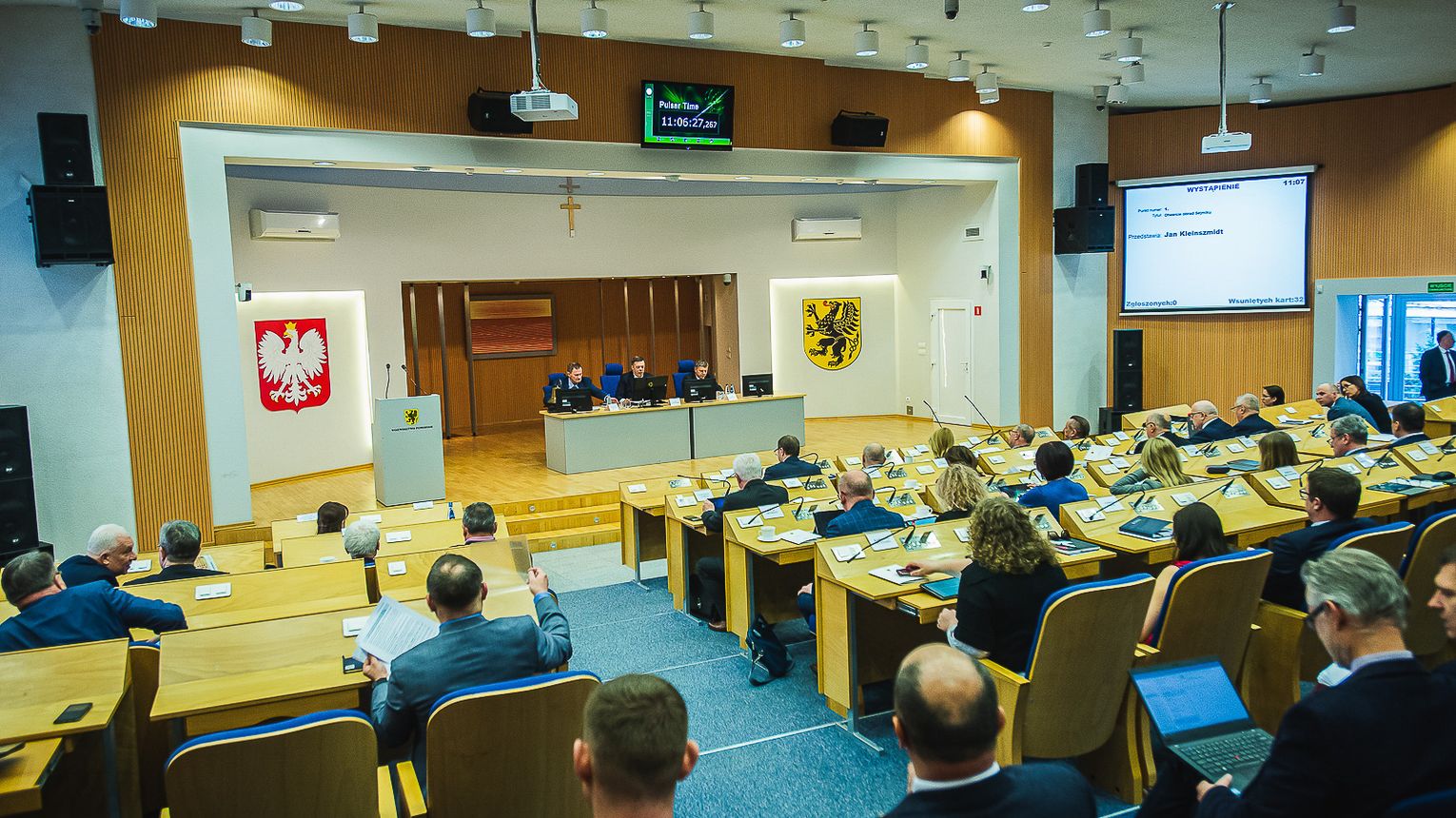 Kto zasiądzie w Sejmiku pomorskim? Kiedy wybór marszałka? Kto zasiądzie w Sejmiku pomorskim? Kiedy wybór marszałka?
