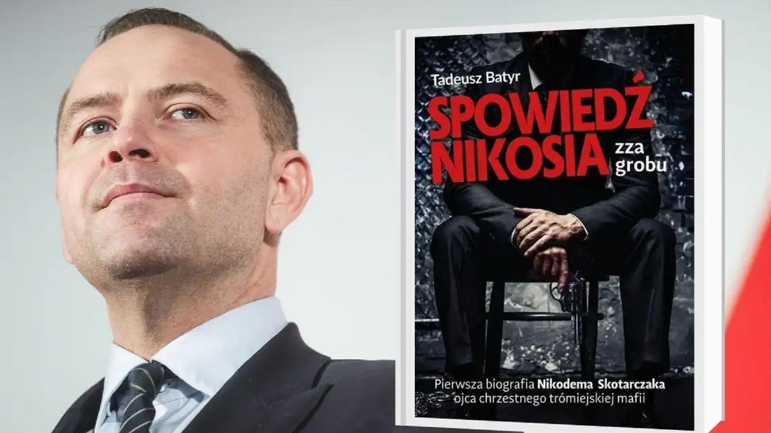 Wdowa po „Nikosiu” pozywa Karola Nawrockiego. Żąda od niego pieniędzy i przeprosin