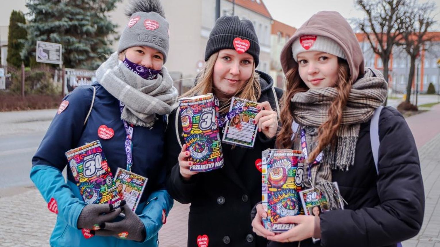 Wielka Orkiestra Świątecznej Pomocy gra pełną parą na Kociewiu