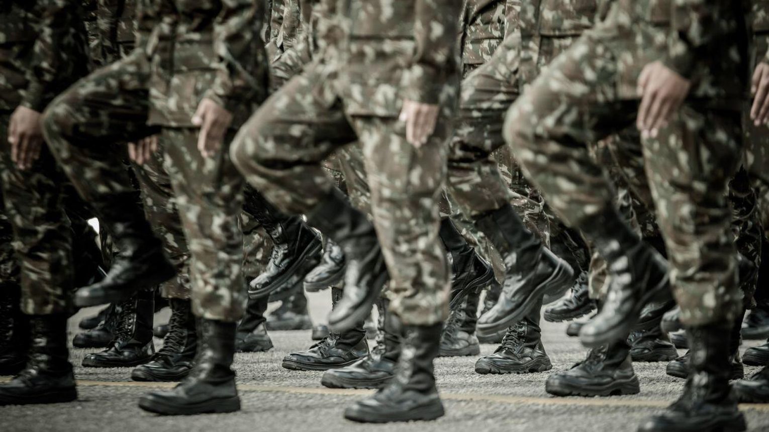 W 2025 roku wojsko wezwie przed komisję tysiące osób