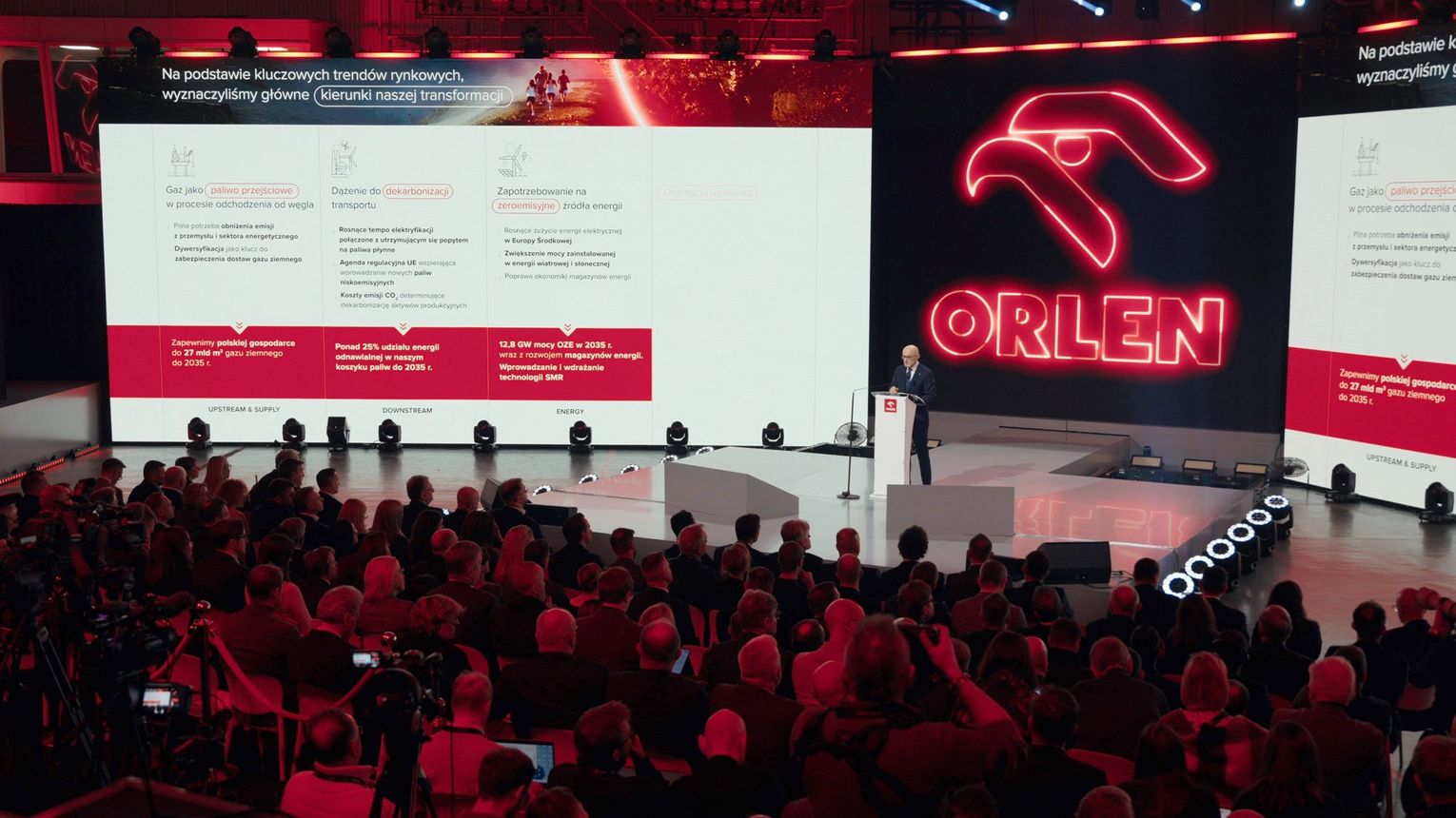 Orlen z nową strategią do 2035 roku. Co to oznacza dla Pomorza?